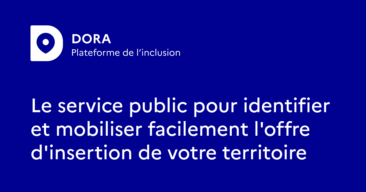 Centre Intercommunal d'Action Sociale — Cias | DORA